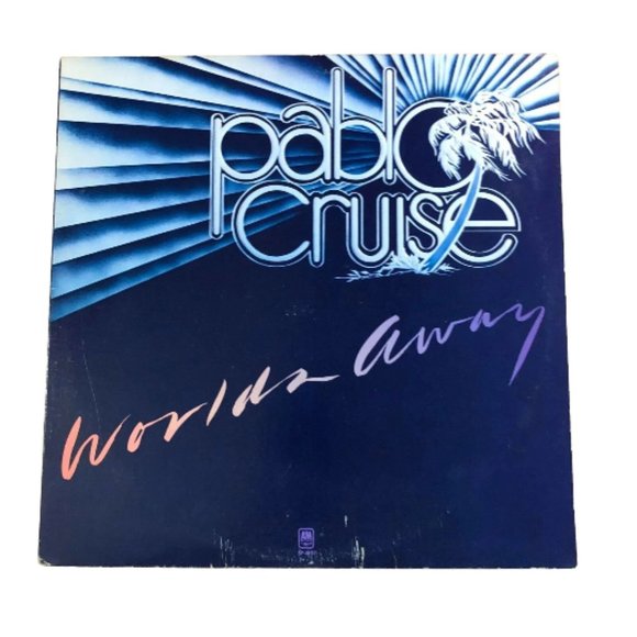 Media | Pablo Cruise Worlds Away Vg Vinyl Lp Nk41 | Poshmark